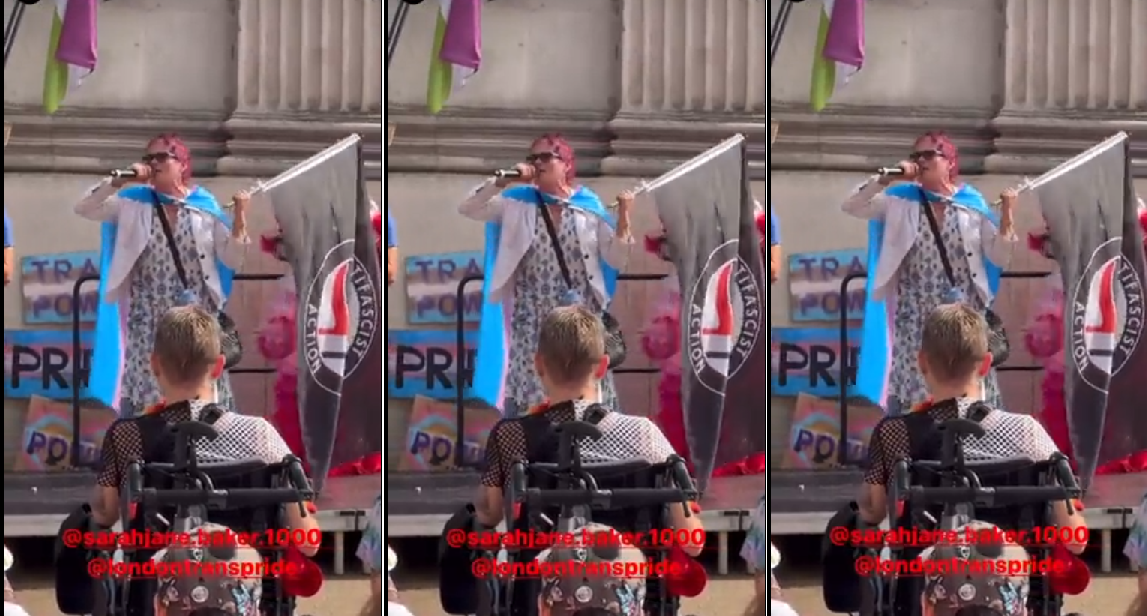 Engelse omgebouwde de cel in na oproep geweld, critici zien hierin ...